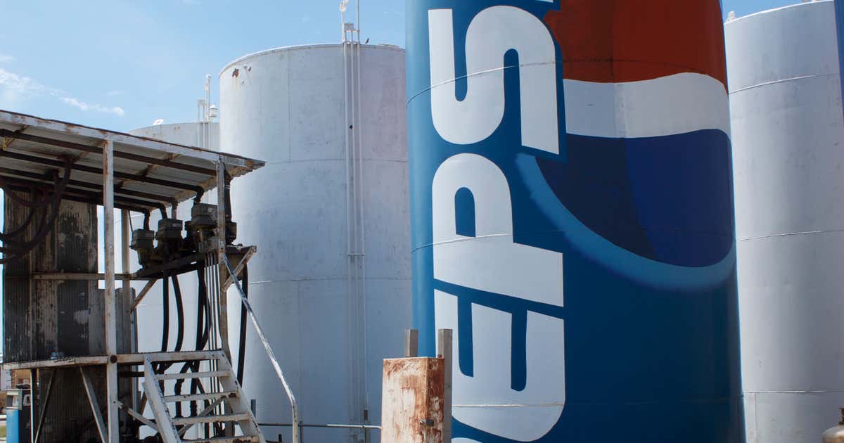 Pepsi Tank, Worthing | Roadtrippers
