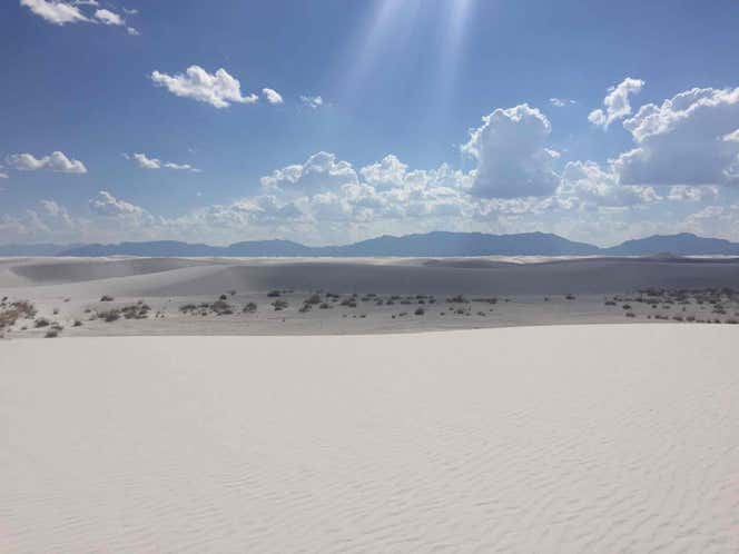 Photo of White Sands National Park | Roadtrippers