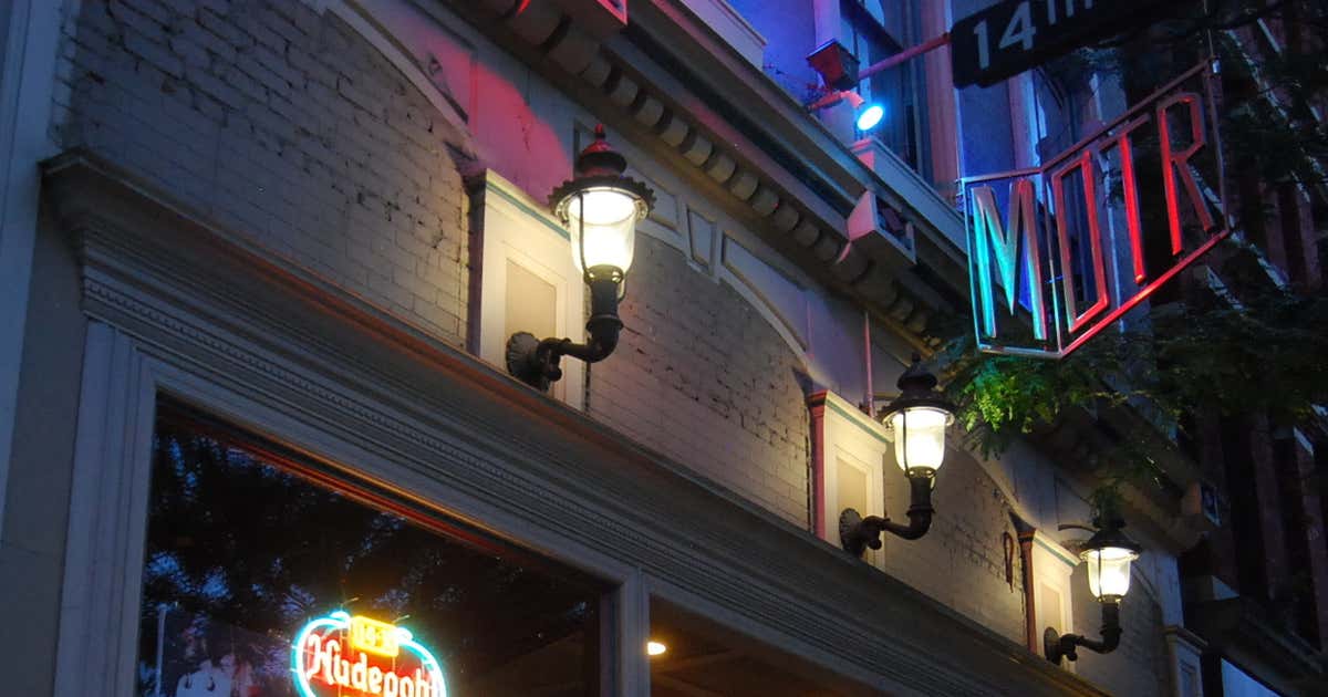 MOTR Pub, Cincinnati | Roadtrippers