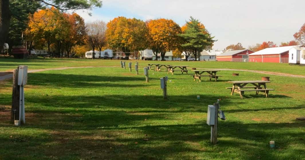 Lakeview RV Park, Lancaster | Roadtrippers