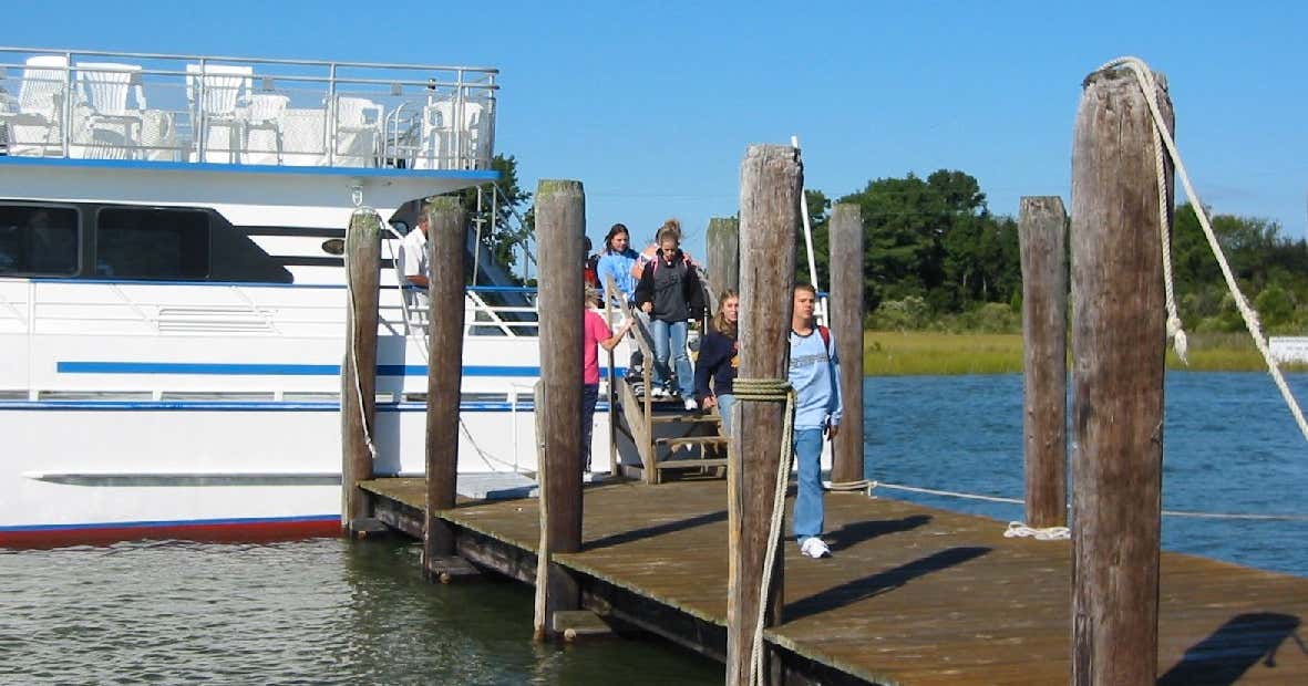 Smith Island Cruises from Crisfield, Crisfield | Roadtrippers