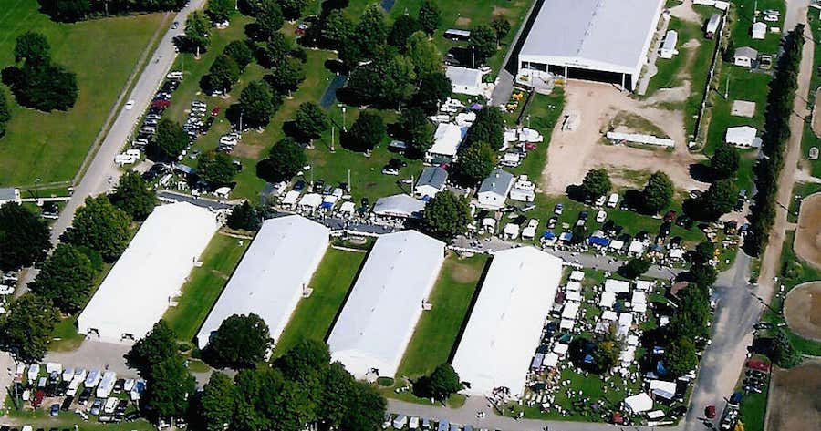Berrien County Youth Fairgrounds, Berrien Springs | Roadtrippers