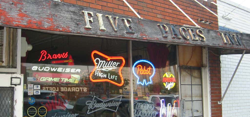 Five Paces Inn, Atlanta | Roadtrippers