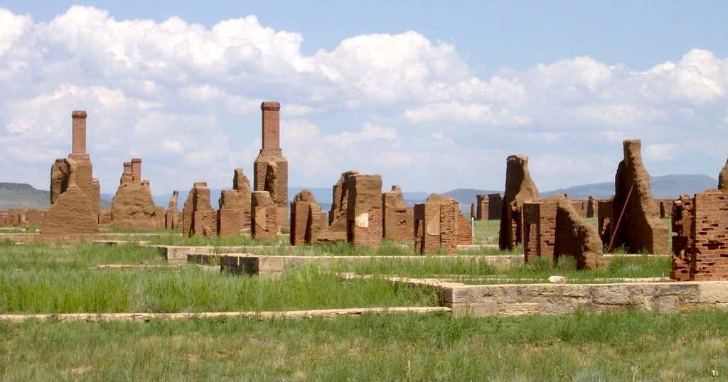 Fort Union National Monument, Watrous | Roadtrippers