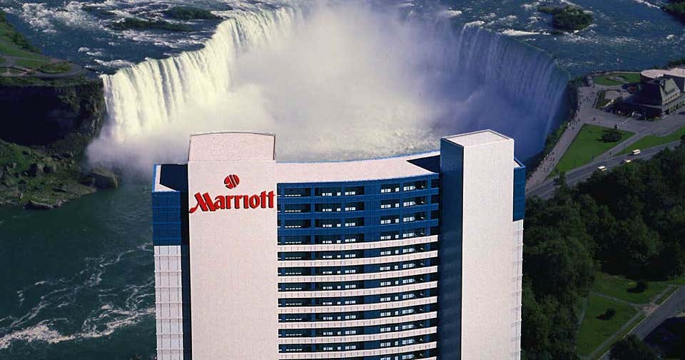 Niagara Falls Marriott Fallsview Hotel & Spa, Ontario | Roadtrippers
