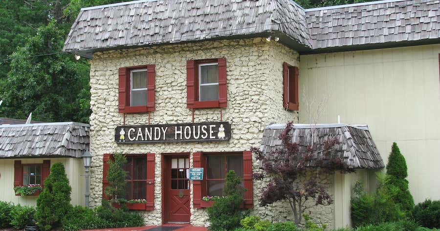 Candy House Gourmet Chocolates Joplin Roadtrippers Candy House Gourmet Chocolates Joplin Roadtrippers