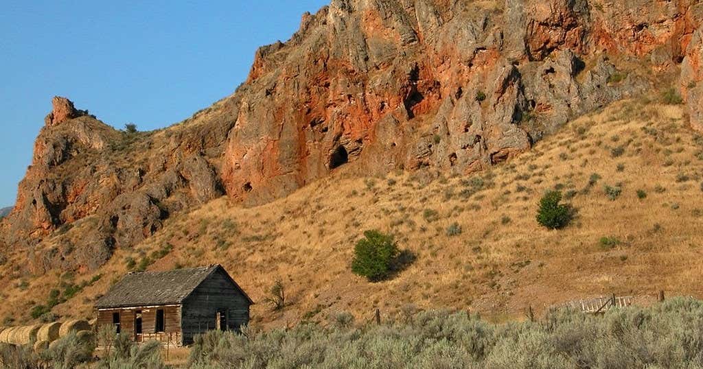 Red Rock Pass, Idaho | Roadtrippers
