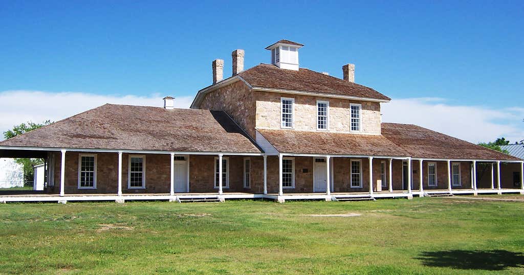 Fort Concho National Historic Landmark, San Angelo | Roadtrippers