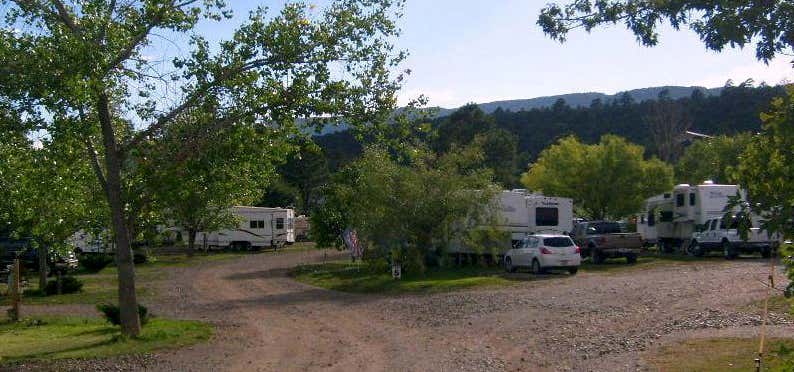 Turquoise Trail Campground & RV Park, Cedar Crest | Roadtrippers