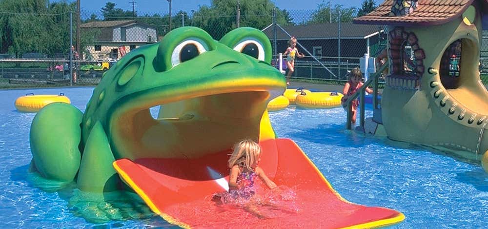 Carousel Water & Fun Park, Beach Lake | Roadtrippers