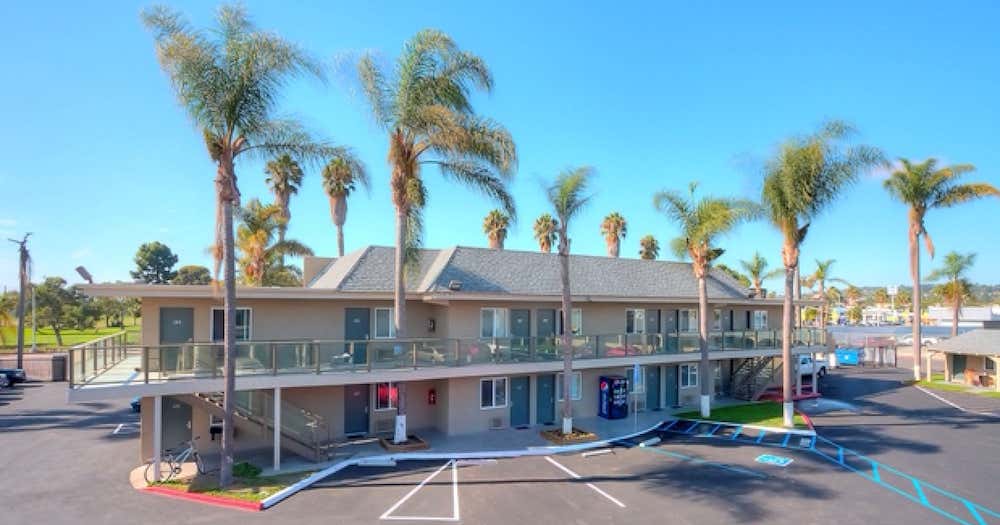 Rodeway Inn San Diego Beach Seaworld Area, San Diego | Roadtrippers