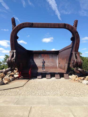 Photo of The Big Muskie Bucket | Roadtrippers