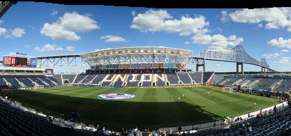 PPL Park, Chester | Roadtrippers