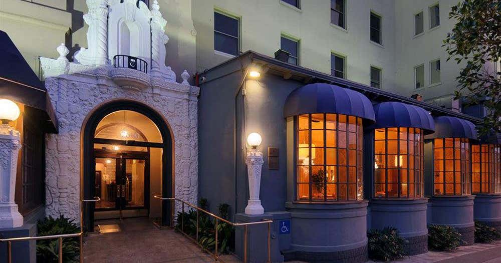 Durant Hotel, Berkeley | Roadtrippers