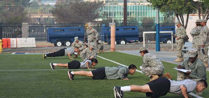 387th QM Co, Los Angeles | Roadtrippers