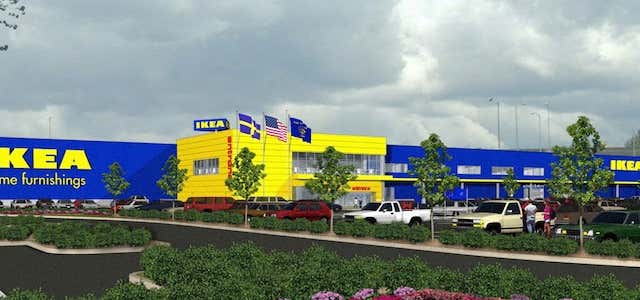 IKEA, Portland | Roadtrippers