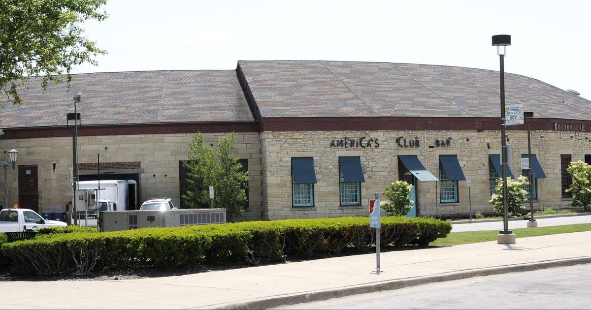 Two Brothers Roundhouse, Aurora | Roadtrippers
