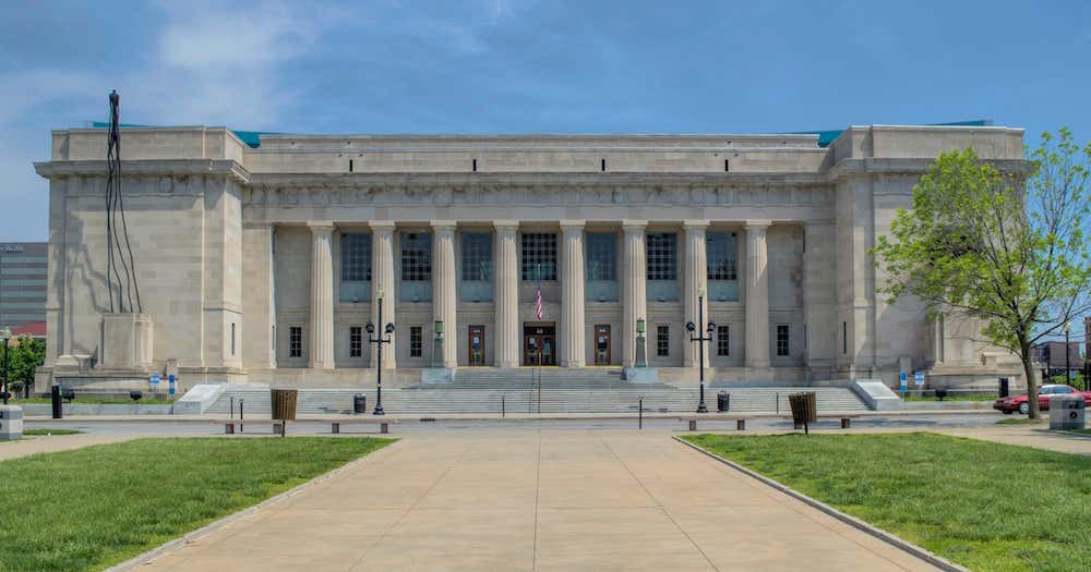 Indianapolis Public Library, Indianapolis | Roadtrippers