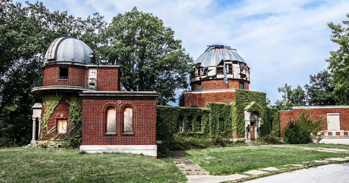 Warner and Swasey Observatory, Cleveland | Roadtrippers