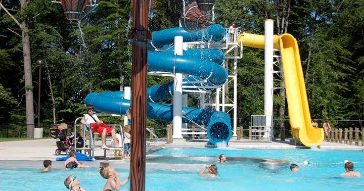 Maca Pool, Tallmadge | Roadtrippers