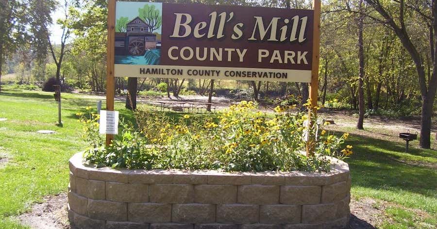 Bells Mill Park (Hamilton County Park), Stratford | Roadtrippers