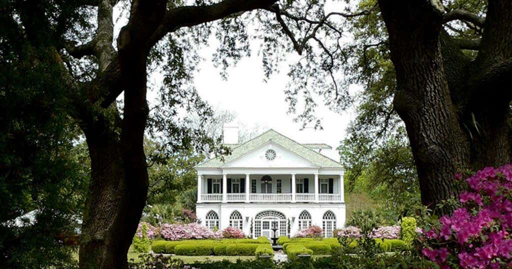 Lowndes Grove, Charleston | Roadtrippers