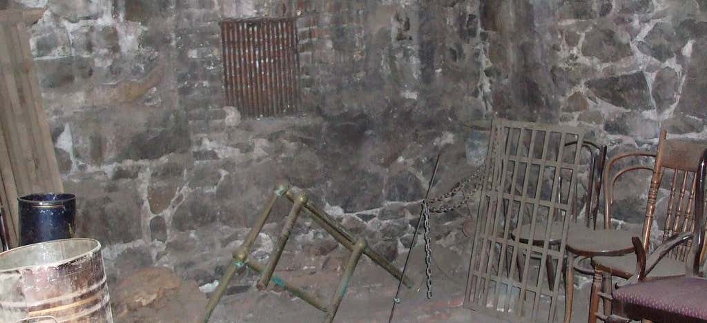 Real Haunted Places | Roadtrippers