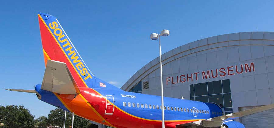 Frontiers of Flight Museum, Dallas | Roadtrippers