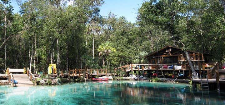 Gissy Springs, Dunnellon | Roadtrippers