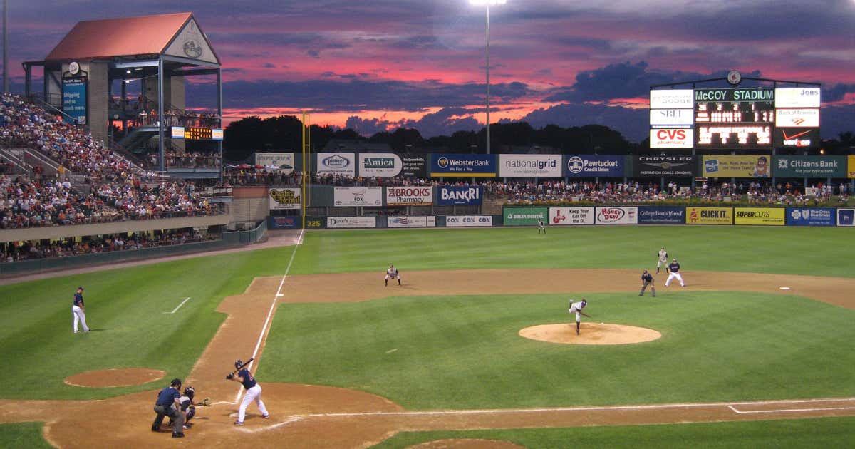 McCoy Stadium, Pawtucket | Roadtrippers