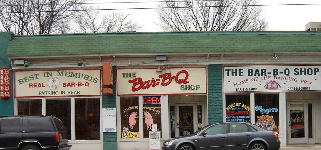 The Bar-B-Q Shop, Memphis | Roadtrippers