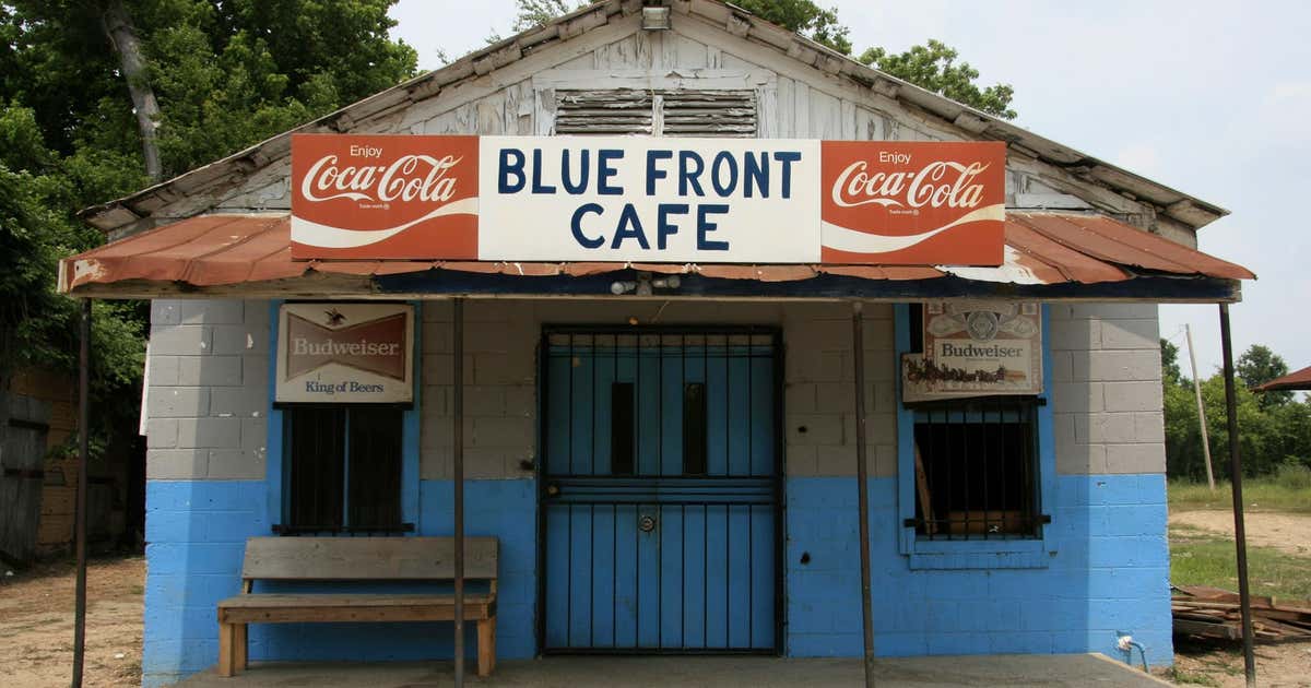 Blue Front Cafe, Bentonia | Roadtrippers