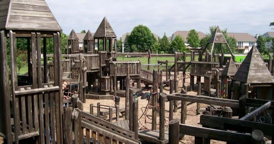 Timber Town Park, Chelsea | Roadtrippers