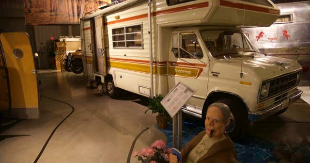 RV Hall of Fame & Museum, Elkhart | Roadtrippers