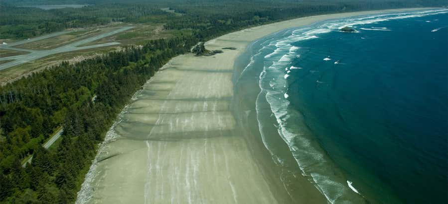 A cruise around the otherworldly Pacific Rim Highway | Roadtrippers