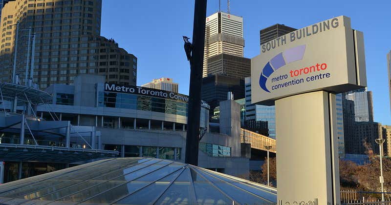 Metro Toronto Convention Centre, Ontario | Roadtrippers