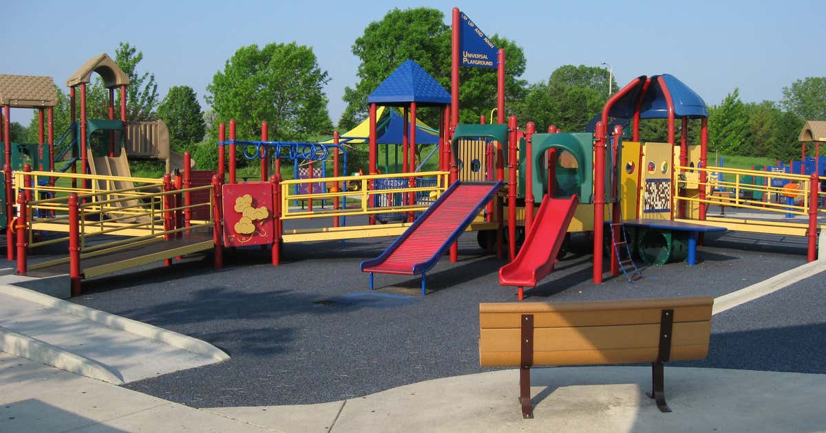 Appleton Memorial Park, Appleton | Roadtrippers