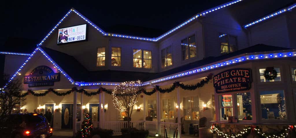 Blue Gate Restaurant & Bakery, Shipshewana | Roadtrippers