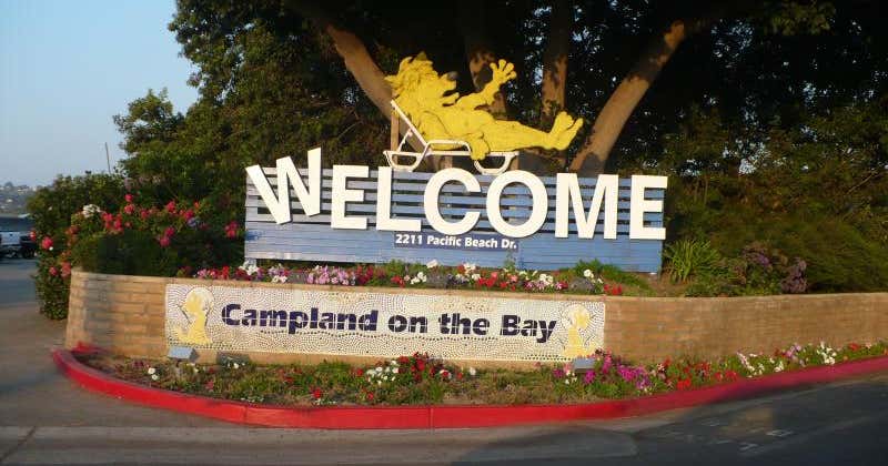 Campland on the Bay, San Diego | Roadtrippers