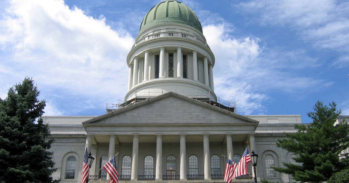 Maine State Capitol & State House, Augusta | Roadtrippers