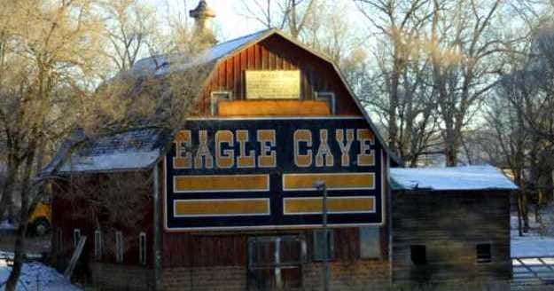 Eagle Cave Resort, Blue River | Roadtrippers
