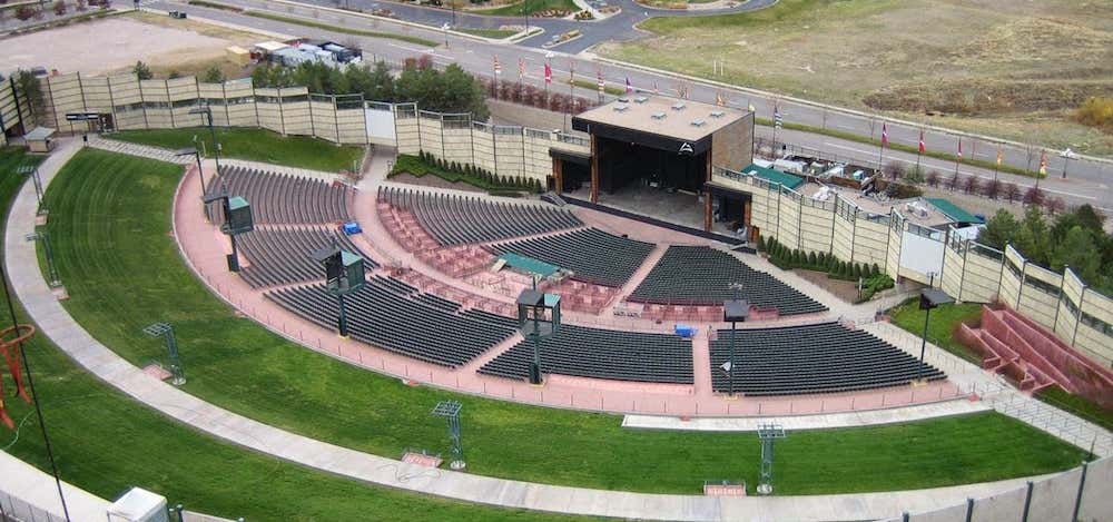 Fiddler's Green Amphitheatre, Greenwood Village | Roadtrippers