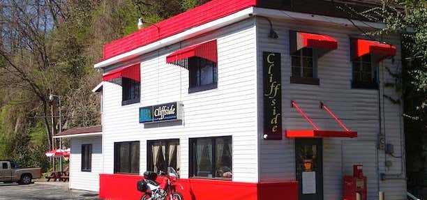 Cliffside Diner, Frankfort | Roadtrippers