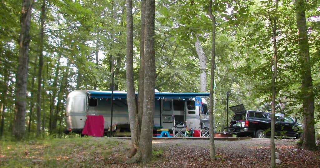 Twin Knobs Campground, Morehead | Roadtrippers