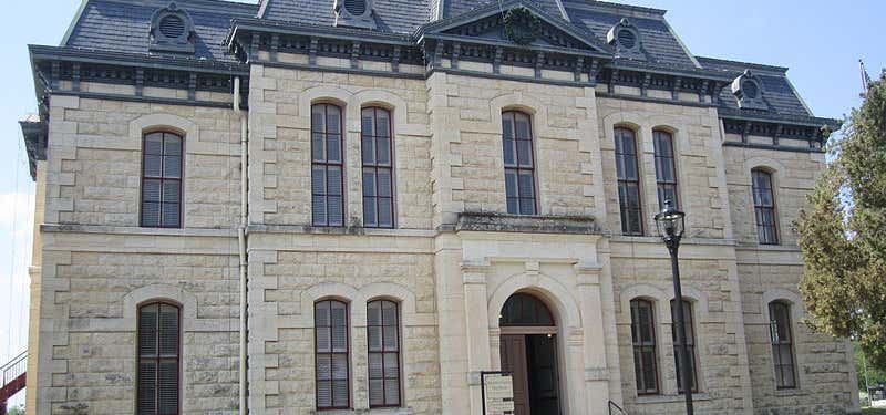 Old Blanco County Courthouse, Blanco | Roadtrippers