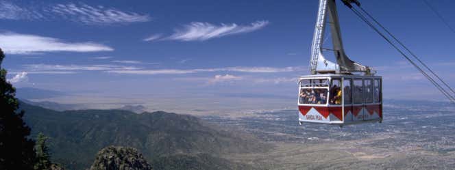 Photo of Sandia Peak Tramway | Roadtrippers
