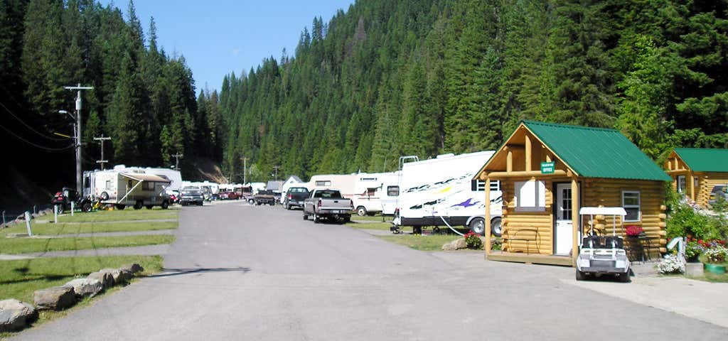 Alpine RV Park, Sagle | Roadtrippers