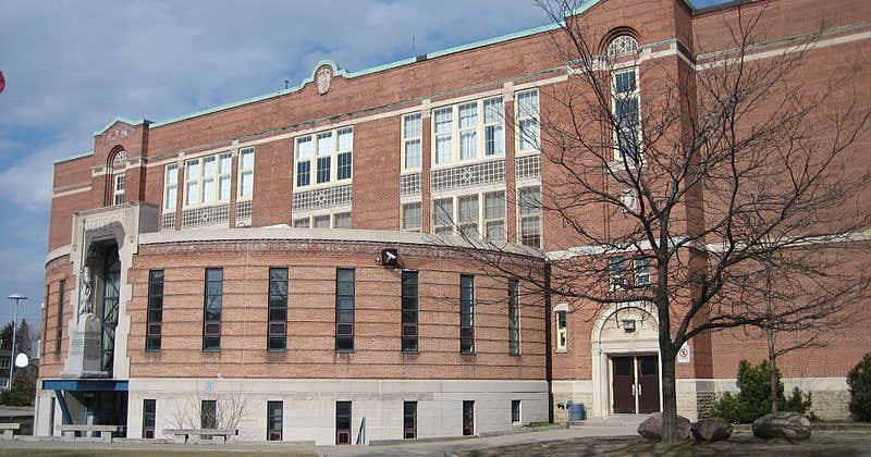 Malvern Collegiate Institute, Ontario | Roadtrippers