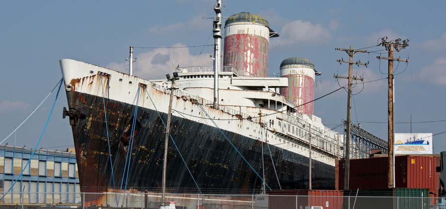 SS United States, Philadelphia | Roadtrippers