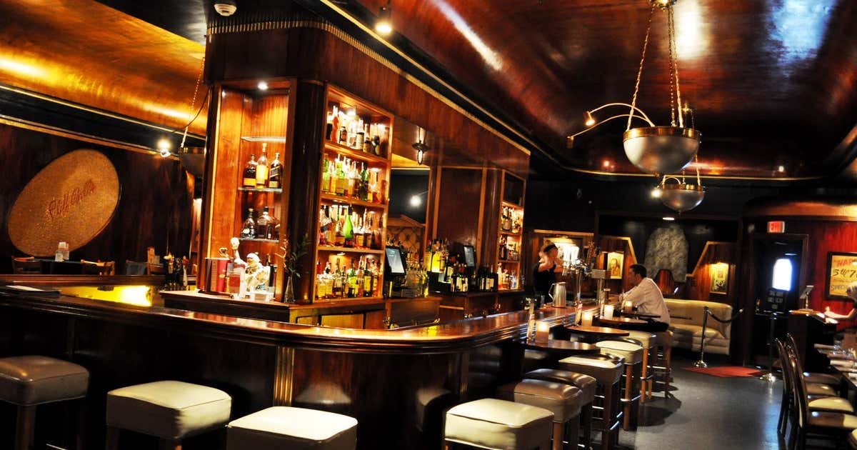 Cliff Bell's, Detroit | Roadtrippers